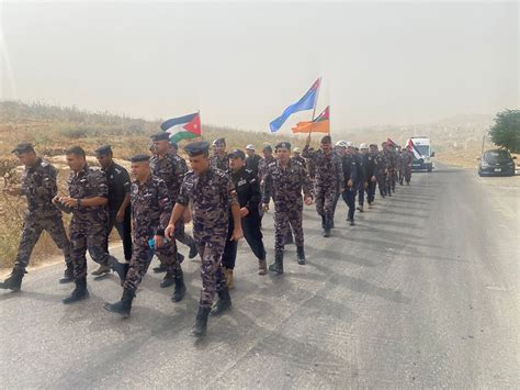 الدفاع المدني الاردني On Twitter جانب من اليوم التدريبي الذي نفذته