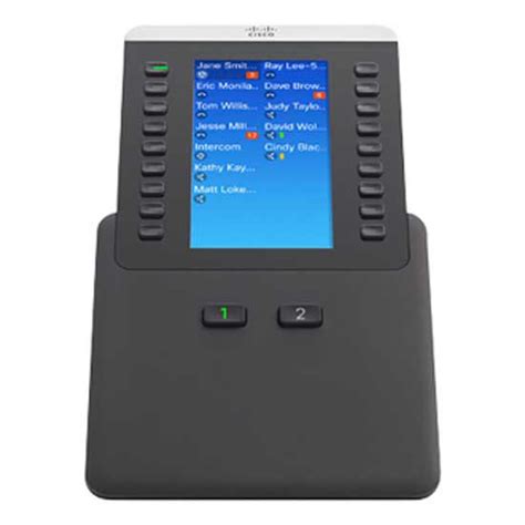 Cisco Cp 8800 A Kem Catalyst Telephone Expansion Module 3 5´´ Silver Techinn