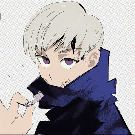 Artstation Inumaki Jjk