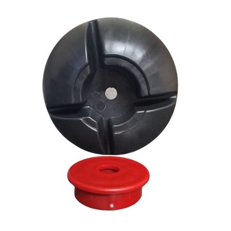 Pole Cap Powderplast