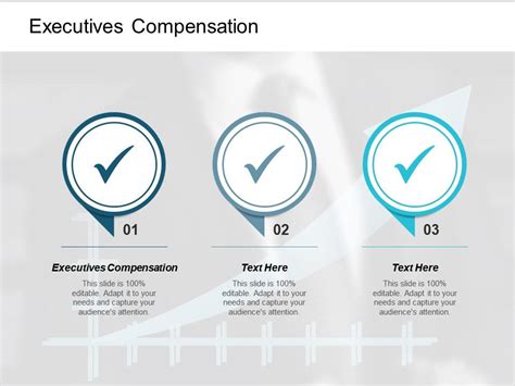 Executives Compensation Ppt Powerpoint Presentation Infographics Background Image Cpb