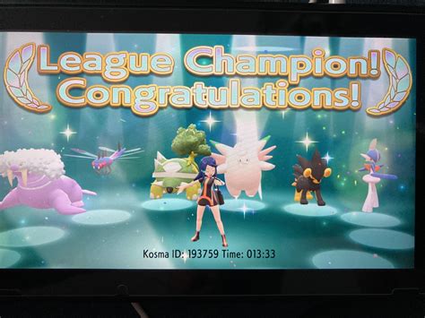 I Beat Sp With My Hisuian Shiny Pokémon It Was Really Fun 😌 R