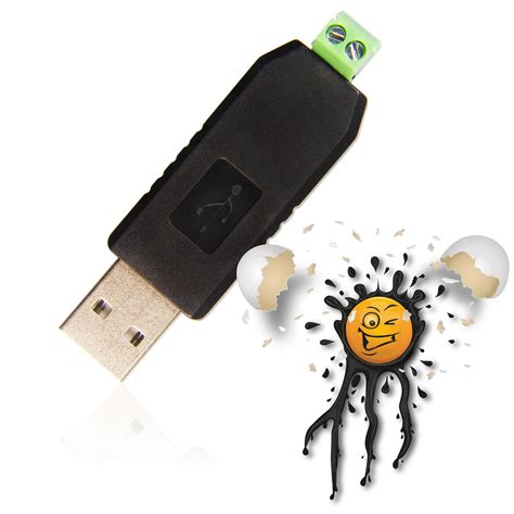 Rs485 Usb Ch340 Konverter Modul Max485 Iot Powered By Androegg De