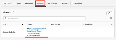 CloudFormationを使ってAPI GatewayとEC でREST APIを構築してみる DevelopersIO