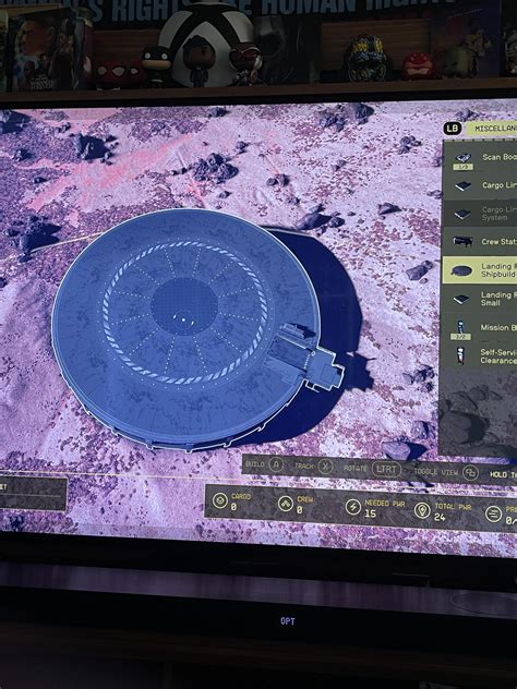 Bug Build System Issue Rstarfield