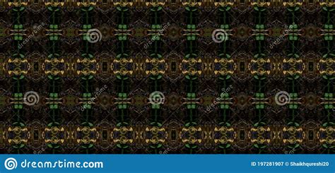 Beautiful Abstract Background Design And Pattern Stock Illustration