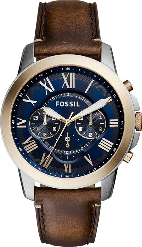 Часы Fossil Fs5150 — купить наручные часы в интернет магазине по цене 8 771 руб