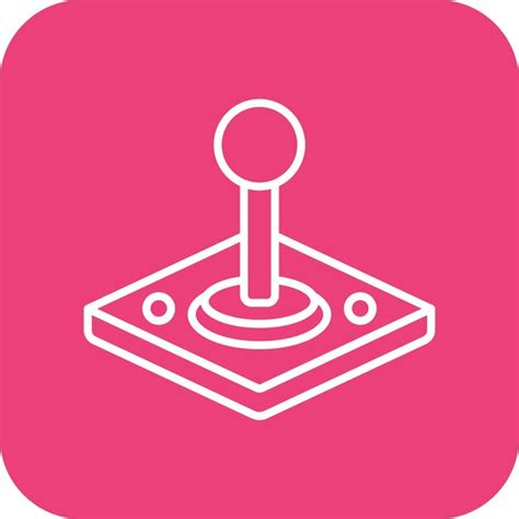 Premium Vector Joystick Vector Icon Can Be Used For Computer And