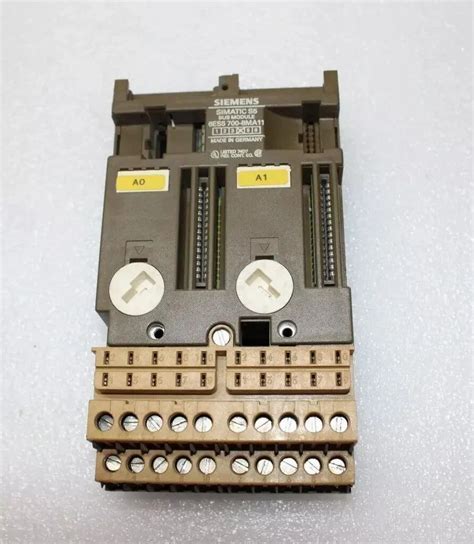 Siemens Bus Module At ₹ 5000 Piece Bengaluru Urban Bengaluru Id