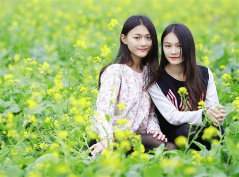 高州石鼓鎮石鼓村大路山垌油菜花盛開 每日頭條