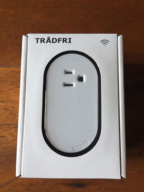 IKEA Trådfri Outlet Integrations Hubitat