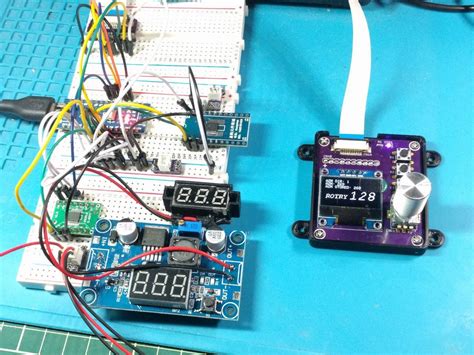 Ui Oled Rotary Upgrade Details