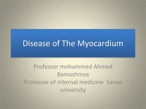 Approach To Shock Pptx