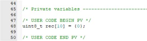 【stm32学习笔记】串口总结：串口轮询模式、串口中断模式、串口dma模式以及串口接收不定长数据stm32串口轮询接收数据 Csdn博客