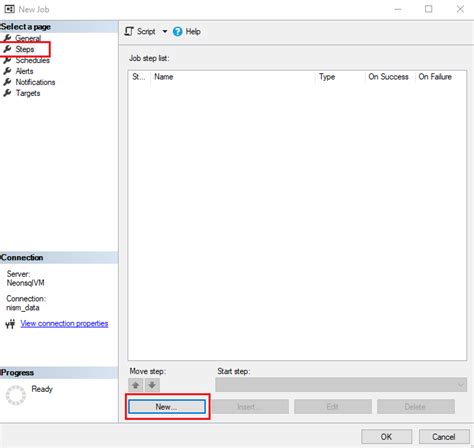 scm database post installation steps and maintenance checklist ni