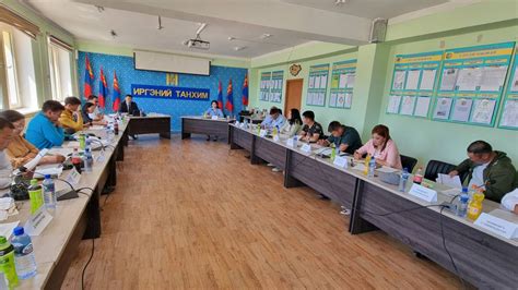 Завхан аймгийн Тосонцэнгэл сумын ИТХ