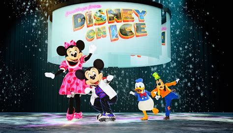 Disney On Ice 2024 Tour Tickets And More