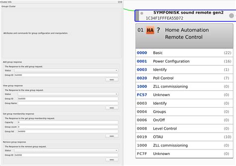 Symfonisk Sound Remote Gen2 · Issue 6775 · Dresden Elektronikdeconz Rest Plugin · Github