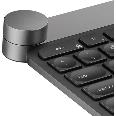 Logitech Craft Advanced Wireless Keyboard