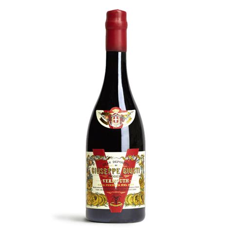 Giusti Vermouth 750ml