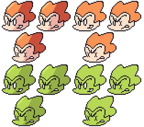 Pico Fnf Sprites Friday Night Funkin Pico Sprites Everyone Is Pico