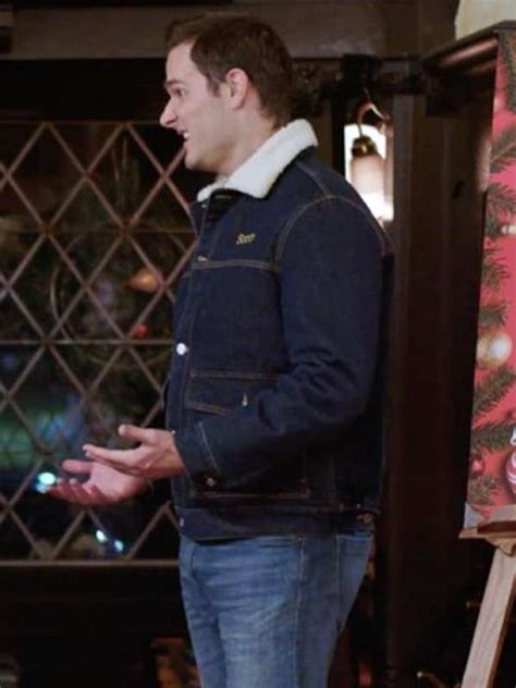 Christmas Couples Retreat 2023 Jimmy Clabots Jacket Victoria Jacket