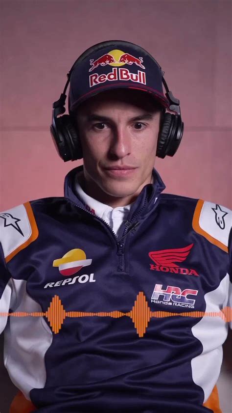 Alexandre Khaldi On Twitter La Masterclass De Marc Marquez Qui Reconnaît Juste Au Son De Sa