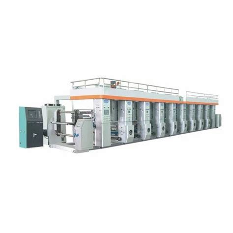 Poly Printing Machine At Best Price In India