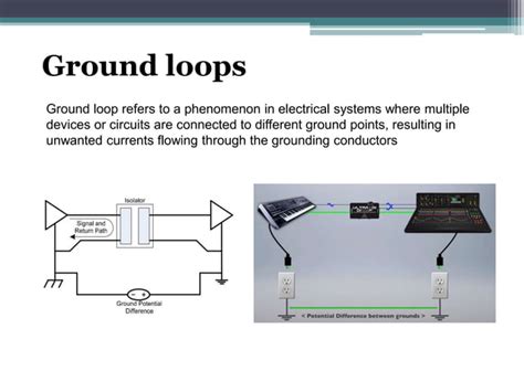 Signal Isolation Technique Pptx
