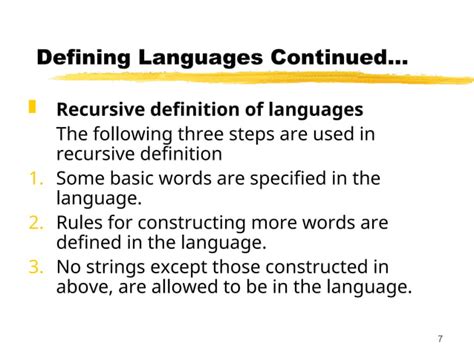 lesson 02 ppt theory of automata including basics of it ppt