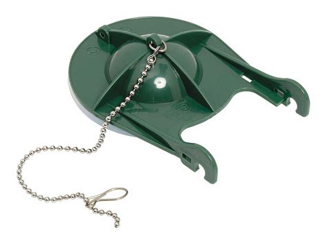 American Standard American Std Rubber Flapper Assembly 55mk13