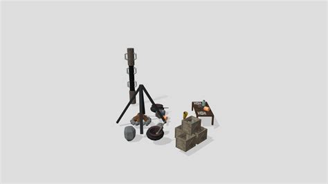 Sprint 3 Props And Additions 3d Model By Mae7 6524ba2 Sketchfab