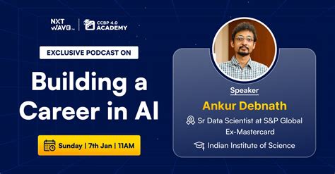 Nxtwave On Linkedin Nxtwave Ccbp Ccbpacademy Nxtwaveacademy Nxttalks Podcast Futureofai