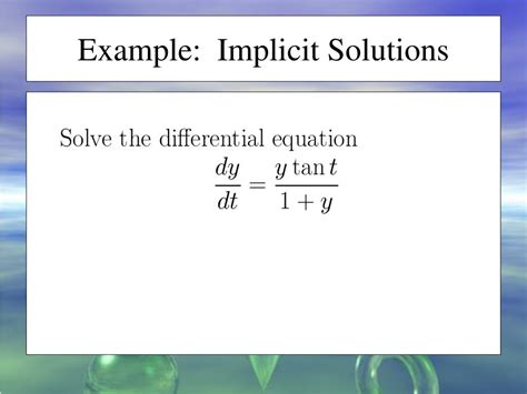 PPT Differences Between Linear And Nonlinear Equations PowerPoint Presentation ID