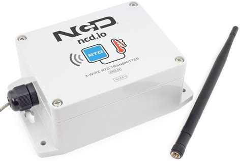 Wireless Rtd Temperature Sensor Solutions Industrial Rtd Wireless Sensor