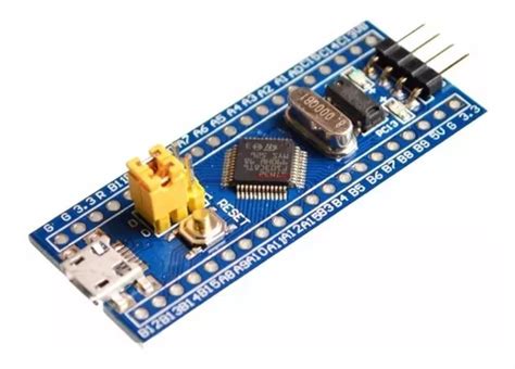 Stm32f103 Arm Stm32 Arduino Stm32f103c8t6 4 Unidades Frete Grátis