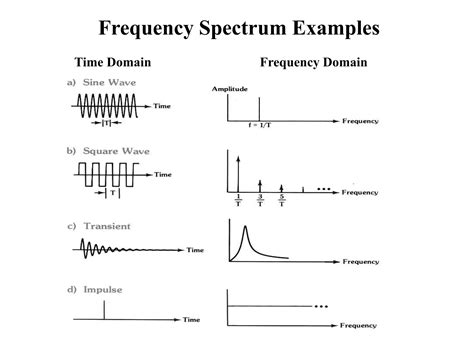 Fundamentals Of Signal Analysis Ppt