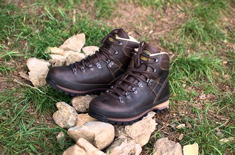 Altbewährte Innovation - Die Meindl Borneo 2 MFS im Test - Trailwards