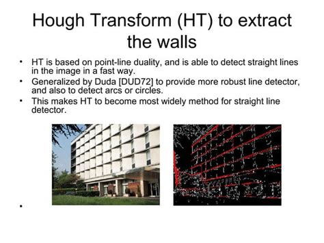 Finding Room Dimension Within Bitmap Plan Image Ppt Free Download