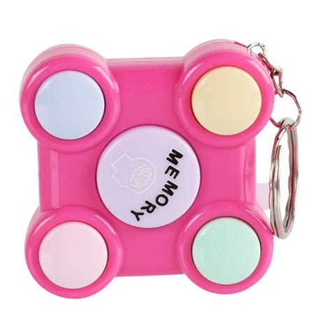 light up memory game handheld electronic toys color memorizing classic board games quiz game