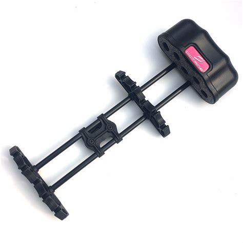 Octane Bowtech Deadlock 5 Arrow Archery Quiver Compound Bow Quiver Hu