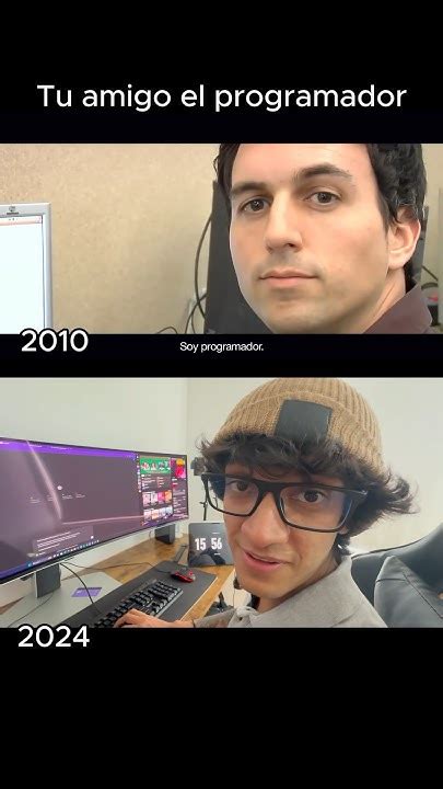 Tu Amigo El Programadorprogramacion Codehumor Humorgeek