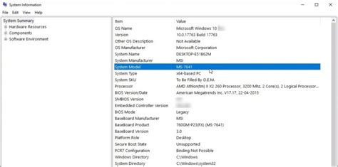 What Is My Computer Model LATEST METHODS TO FIND