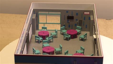 Maquette Dune Classe Maquettes Darchitecture