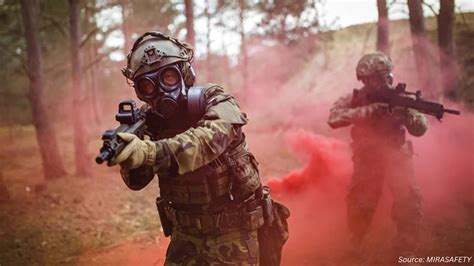 Cbrn Defense Market Reaches 18 76b In 2025 Latest Trends