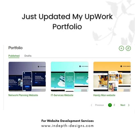 New Updates On My Upwork Portfolio Jazib Ali Posted On The Topic