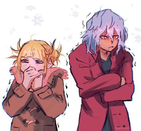 Best Shigaraki X Toga Ideas In Toga Hero My Hero Academia