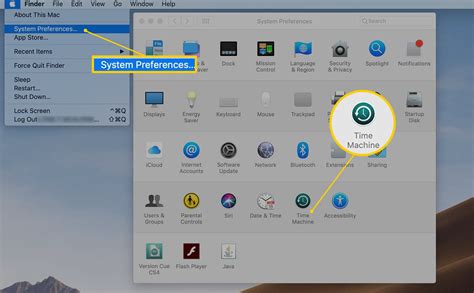 Fixing Time Machine Errors Backup Volume Is Read Only