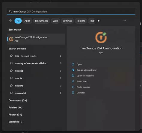 How To Enable 2famfa For Rdp With Miniorange