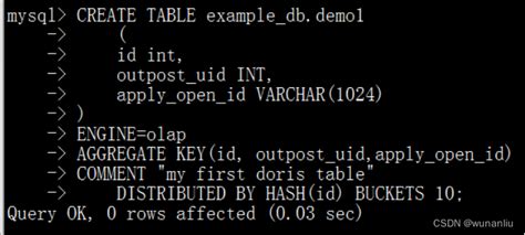 doris1 1 1多种异构数据源数据导入方案 doris 数据导入 csdn博客